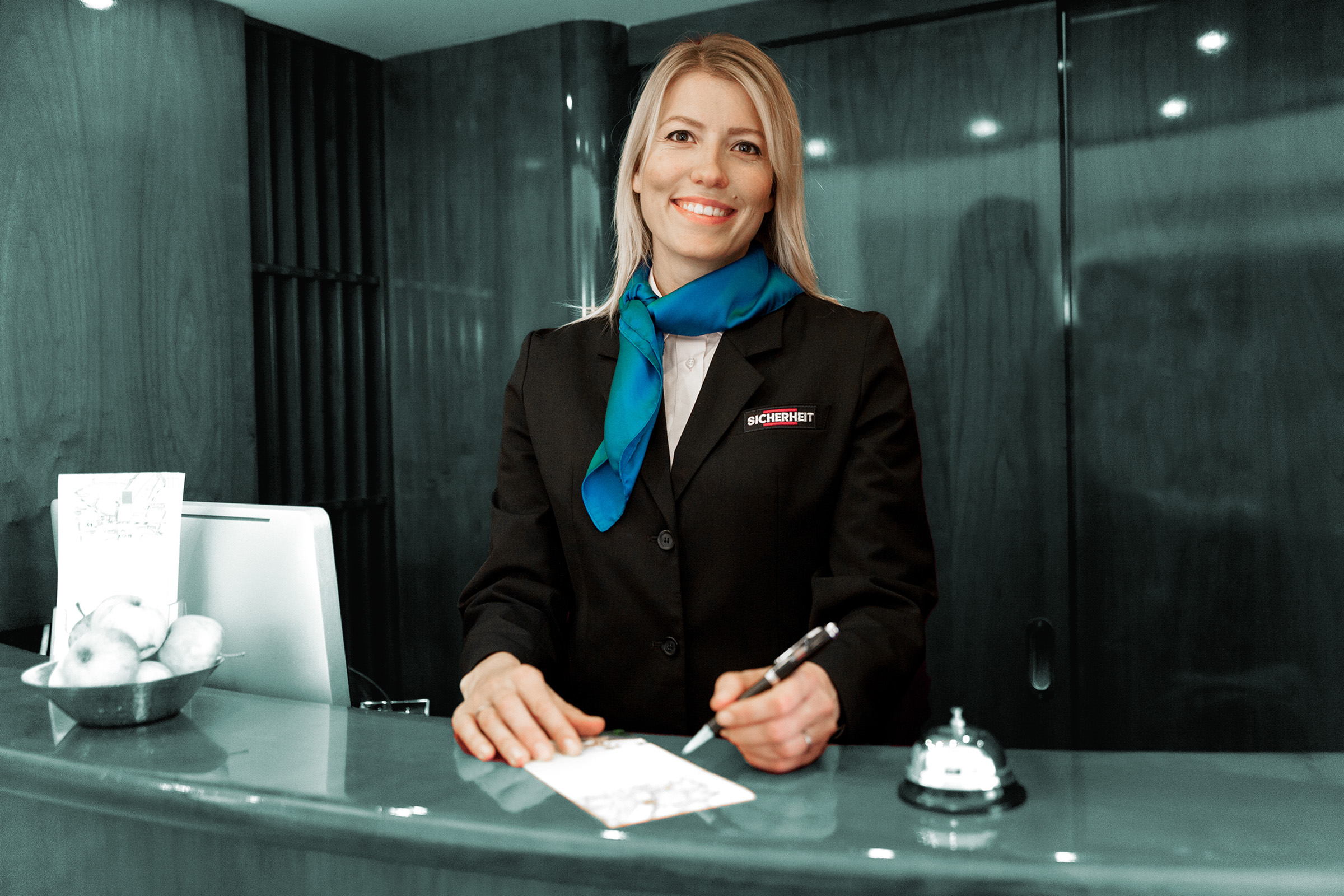 Rezeptionsdienst | WWD Dienstleistung GmbH